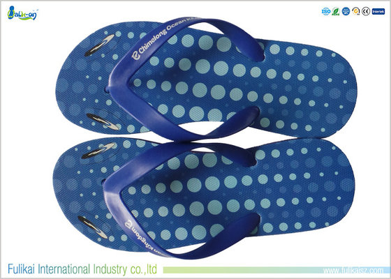 Blue Slippers For Men Size 12 , Flip Flops With Arch Support