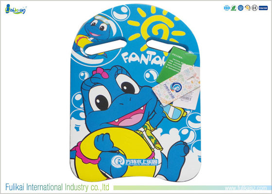 Full Color Printed Swimming Equipment , Swimming With Kickboard