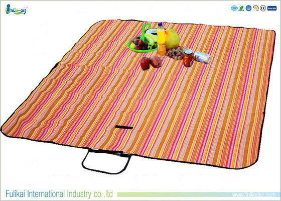Water Proof Multi Color Picnic Foam Puzzle Floor Mat Aluminium Coating