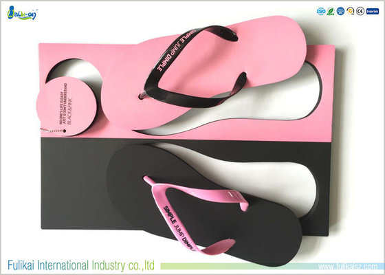 Mandarin Duck Design Beach Shoes High Density Women Gift Flip Flops