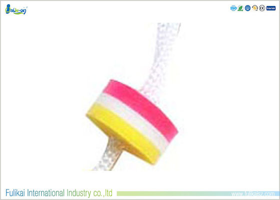 Fashion Eva Foam Puzzle Toys Interlocking Key Chains As Accessories