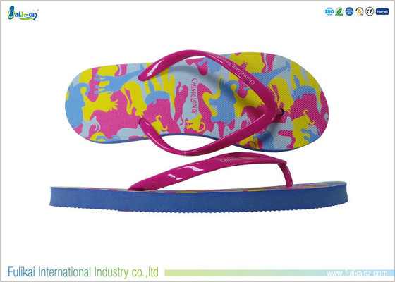 Unisex Rubber Flip Flops Size 12 Womens For Advertising Promotion