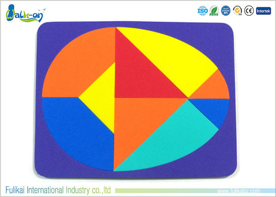 Educational Toddlers Foam Jigsaw Puzzle DIY 3d Personalized