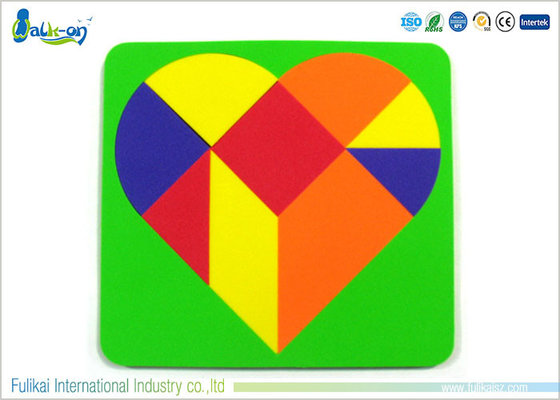 Educational Toddlers Foam Jigsaw Puzzle DIY 3d Personalized
