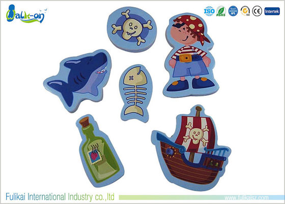 Custom High Density Eva Foam Jigsaw Puzzle Interlocking For Children