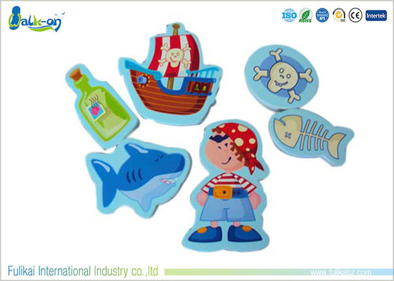 Custom High Density Eva Foam Jigsaw Puzzle Interlocking For Children