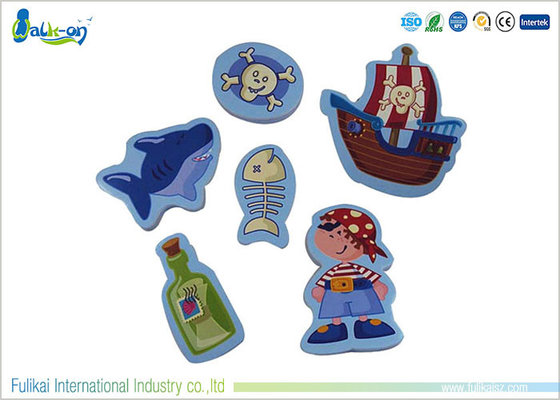 Custom High Density Eva Foam Jigsaw Puzzle Interlocking For Children