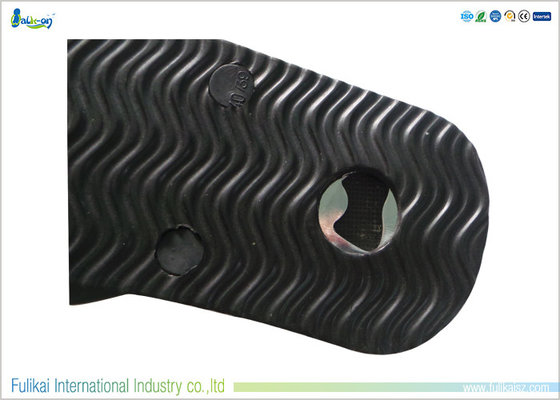 Black Summer Size 14 Mens Beach Slipper With EVA Sole And PVC Strap