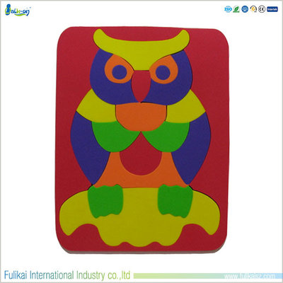 Educational Toddlers Foam Jigsaw Puzzle DIY 3d Personalized