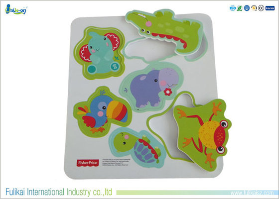 Animal Foam Jigsaw Puzzle Game 1000 Pieces For Baby Activity