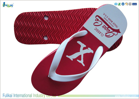 Red Urban Beach Ladies Flip Flops Size 5 , Kids EVA flip flops White And Black