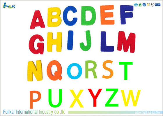 Children Foam Floor Alphabet Puzzle Mat EVA Foam Various Color