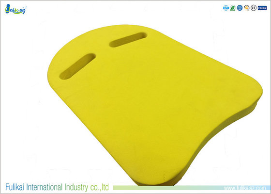 Heat Transfer Printing Swimming Kickboard U Shpe With Texture