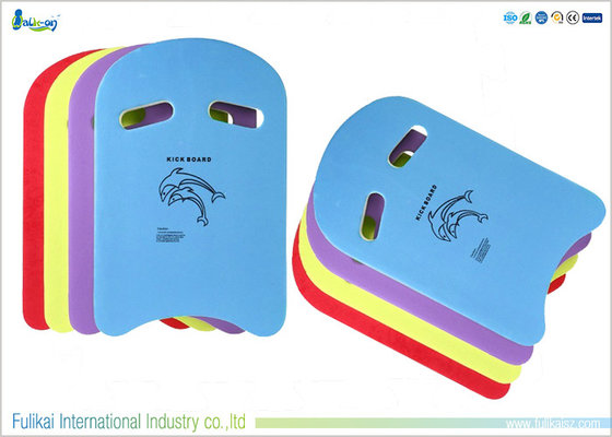 Blue Loat Board For Swimming , Eco Friendly Swimming Accessories