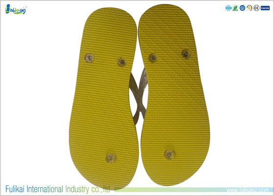 Full Color Printing Girls Flip Flops , Cute Flip Flops For Women