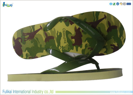 Personalized Size 12 Rubber Flip Flops Mens Camouflage Outdoor