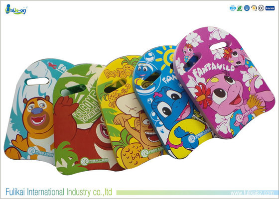 Full Color Printed Swimming Equipment , Swimming With Kickboard