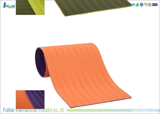 Personalized Recycled  EVA Foam Yoga Mat  For Women Fitness Exercise