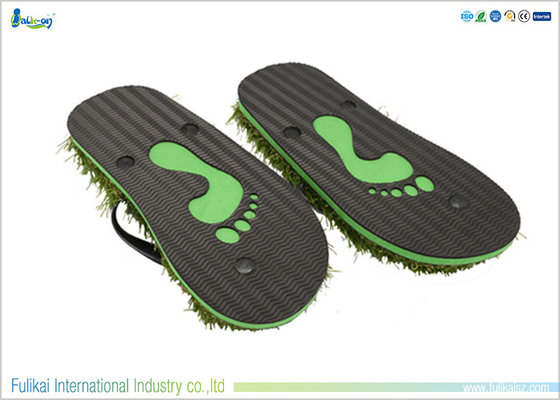 Artificial Grass Soft Flip Flops Size 12 Womens Comfortable