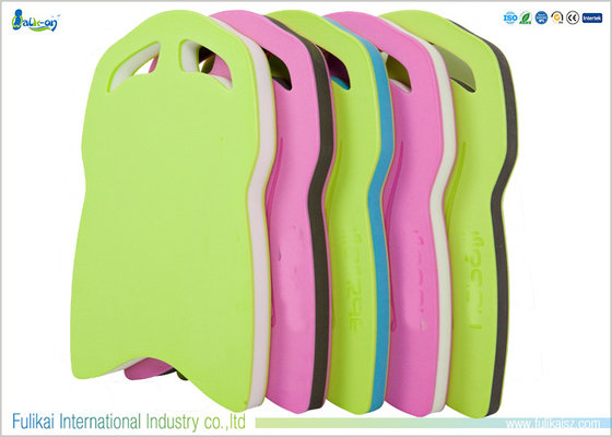Green Swimming Board Kid Safe Pool Training Aid Float Board ROHS