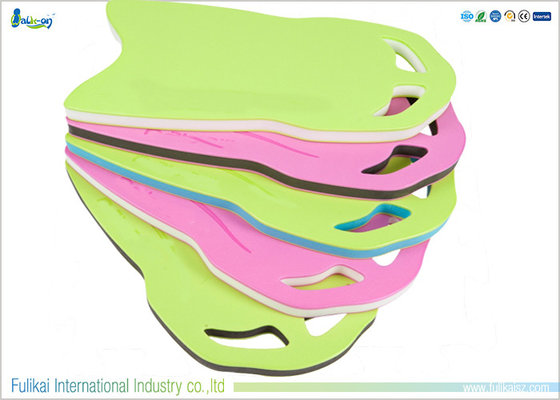 Green Swimming Board Kid Safe Pool Training Aid Float Board ROHS