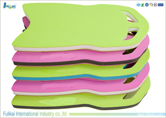Green Swimming Board Kid Safe Pool Training Aid Float Board ROHS