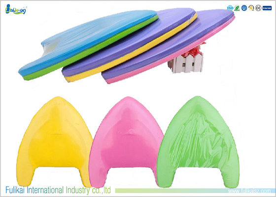 Light And Soft Beach Foam Swimming Kickboard Custom Non Toxic