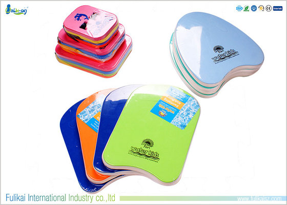 Light And Soft Beach Foam Swimming Kickboard Custom Non Toxic
