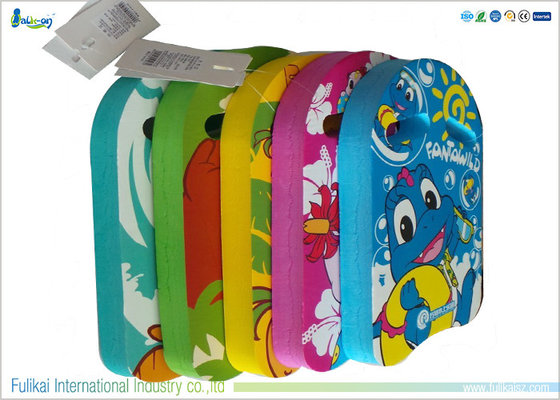 Pool Training Swimming Floating Board  With Heat Transfer Printing