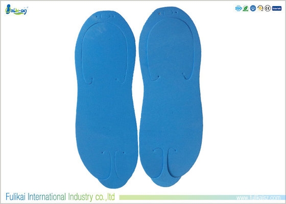 Royal Blue Bathroom Size 15 Flip Flop Sandals EVA Disposable Unisex
