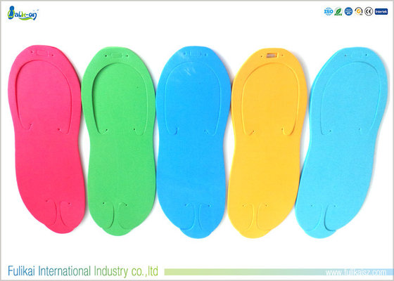 Various Colors Sandals And Flip Flops Size 11 , Customized Summer Flip Flops