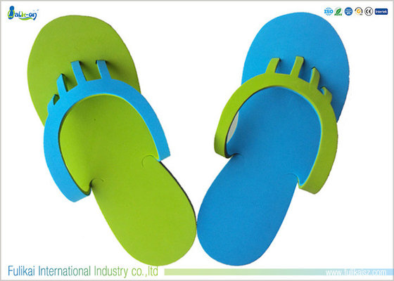 Durable Disposable Flip Flops Size 12 Womens Skid Proof  High Density