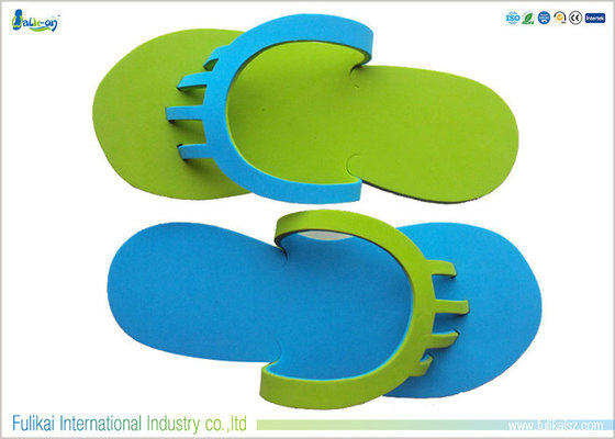 Durable Disposable Flip Flops Size 12 Womens Skid Proof  High Density