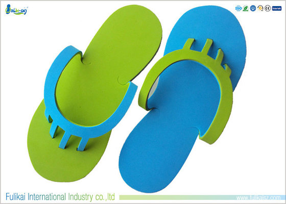 Durable Disposable Flip Flops Size 12 Womens Skid Proof  High Density