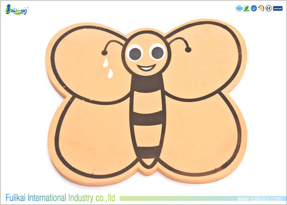 Lovely Bee And Ladybird Animal Foam Kneeling Pad For Outdoors Activity