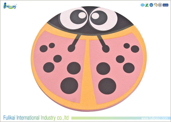 Lovely Bee And Ladybird Animal Foam Kneeling Pad For Outdoors Activity