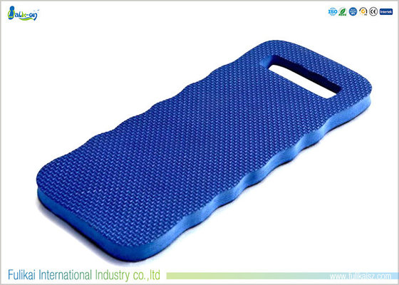 Deep Blue Thicken Simple Garden Kneeling Pad Easy Washing Eva Foam