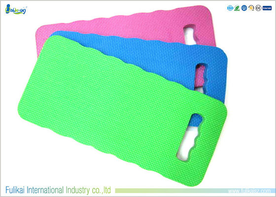 Colorful Foam Garden Kneeling Pad Outdoor Eco - Friendly Simple