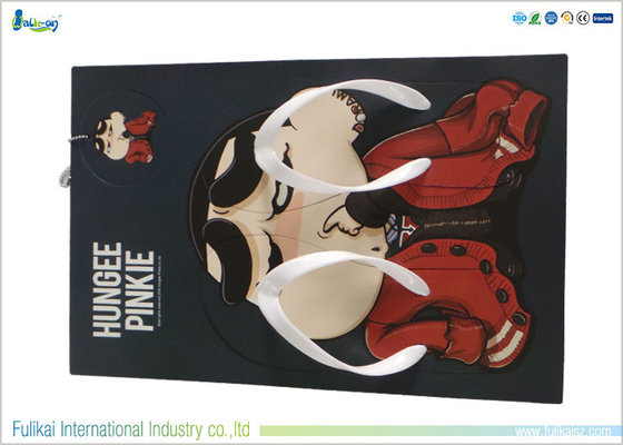 Cartoon Style Beach Slipper Gender Size And Full Color Printing