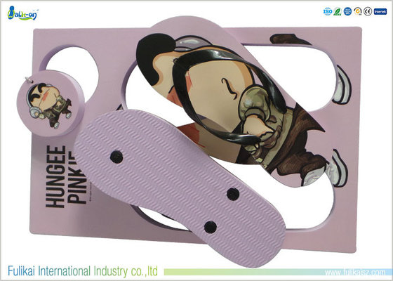 250*390mm Gift Beach Slipper Fashiona Beach Sandals For Promotion
