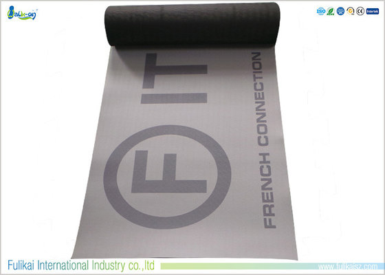 Custom Yoga Exercise Mat  Eco Friendly Comfortable Fitness Mats