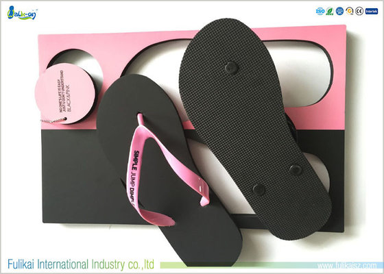 Mandarin Duck Design Beach Shoes High Density Women Gift Flip Flops