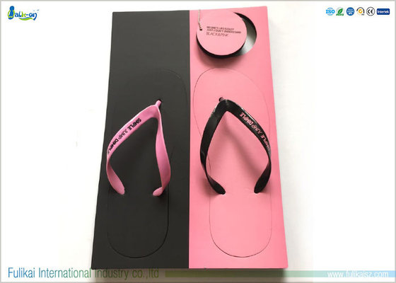 Mandarin Duck Design Beach Shoes High Density Women Gift Flip Flops