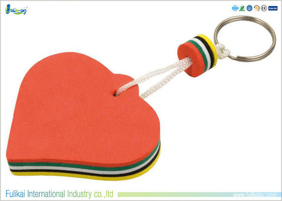 Key Chains Eva Foam Toys Custom Eco - Friendly For Children