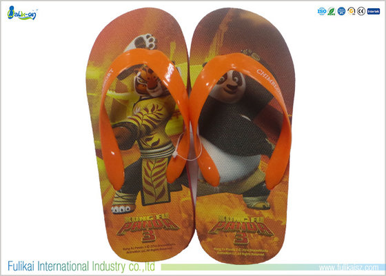 Kungfu-Panda-Baby-Flipflops, kühle Sommer-Sport-Flipflops