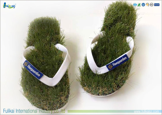 Sommer-Mode-Entwurfs-Gras-Flipflop-Schaum-Stanzen im Freien