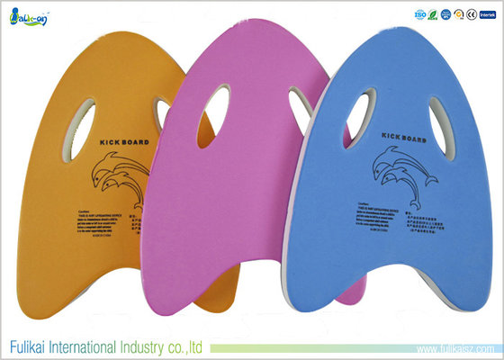 Light And Soft Beach Foam Swimming Kickboard Custom Non Toxic