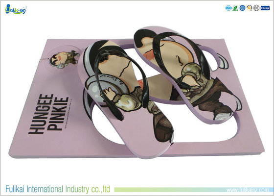 250*390mm Gift Beach Slipper Fashiona Beach Sandals For Promotion
