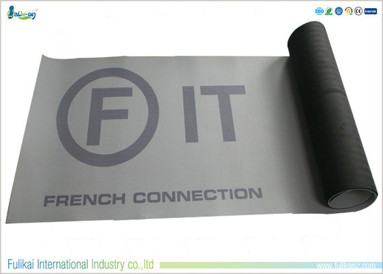 Custom Yoga Exercise Mat  Eco Friendly Comfortable Fitness Mats