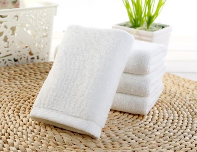 Cotton bath towels